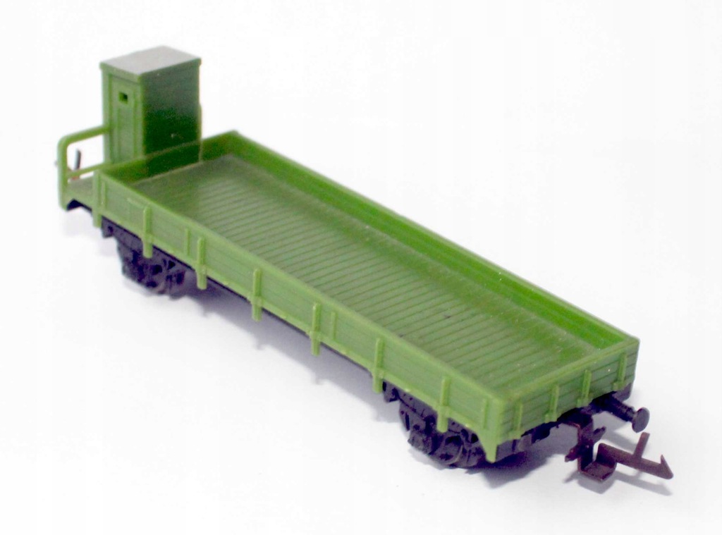 Wagon platforma 2os. zielona JUNIOR BTTB - 15041062869 - oficjalne ...