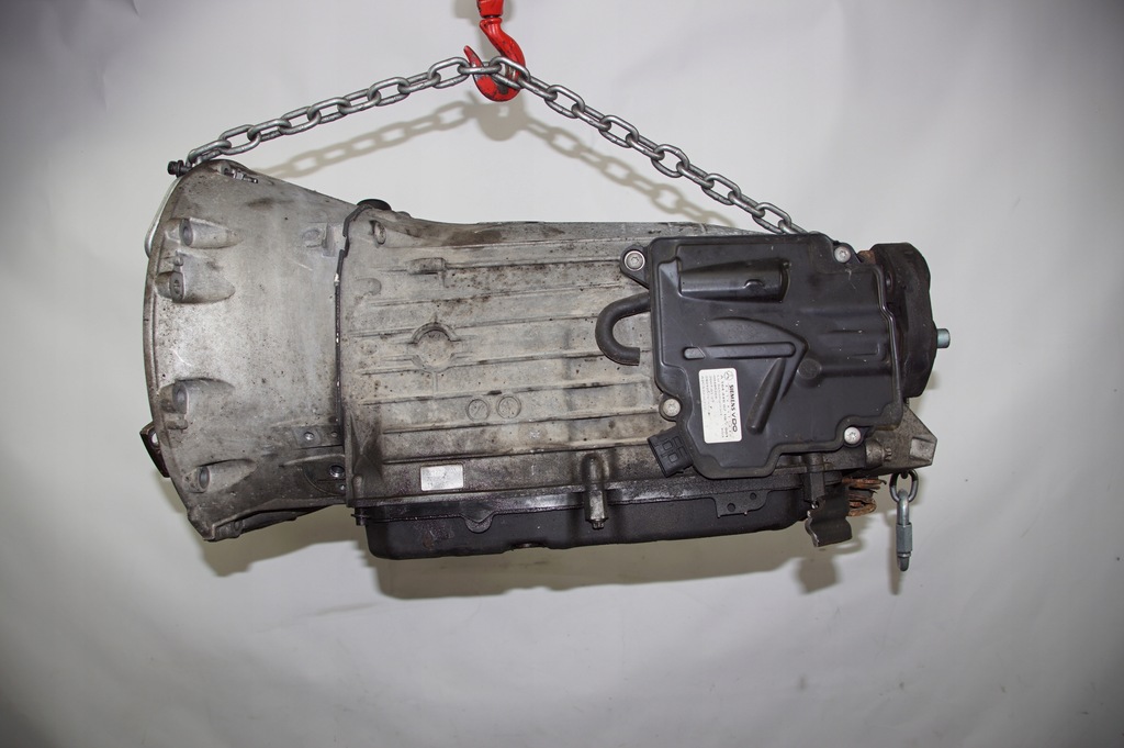 SKRZYNIA AUTOMATYCZNA 722906 MERCEDES W 221 - 13379103706 - oficjalne archiwum Allegro