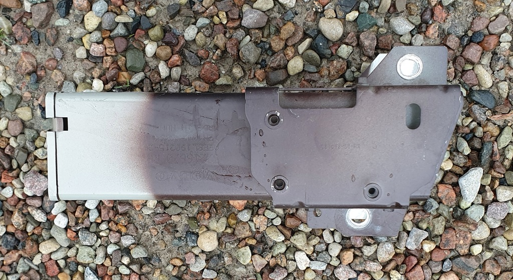 STREFA ZGNIOTU PRAWA VOLVO XC60 II 32216620 2018- - 8786664060 ...