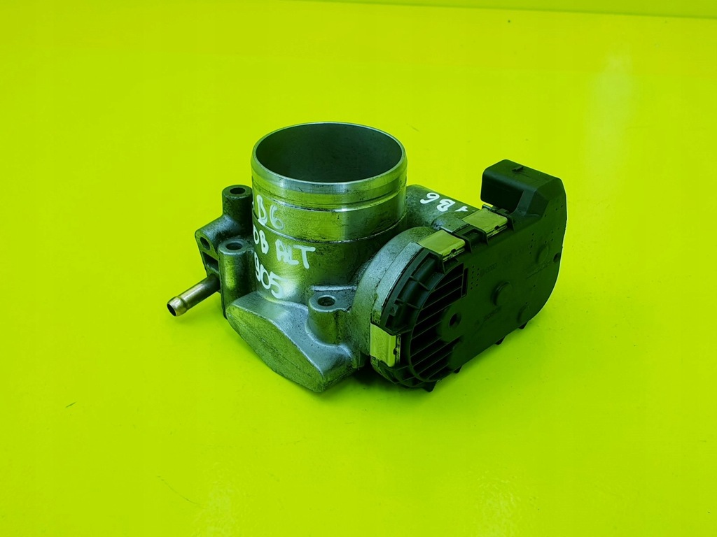 PRZEPUSTNICA POWIETRZA A4 B6 A6 C5 PASSAT 2.0 ALT - 13960931963 - oficjalne archiwum Allegro