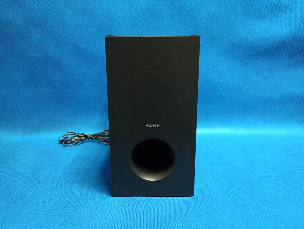 Купить Пассивный сабвуфер SONY SS-WS101 / 3 Ом / 90 Вт: отзывы, фото и ...