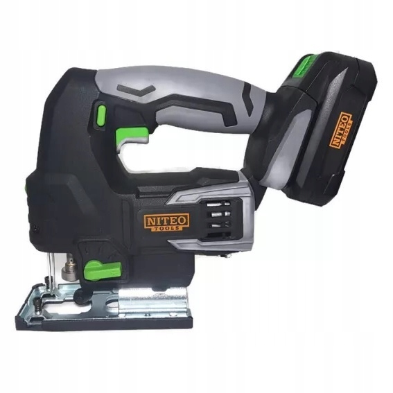 Wyrzynarka Niteo Tools Akumulator 20V - 13835236790 - oficjalne ...