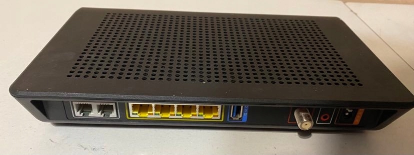 UPC RUTER EVW3226 USB 3,0 RF 2XTEL 4XETH WIFI 5GHZ - 13492931644 ...