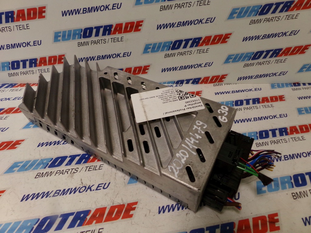 BMW G30 G32 G11 WZMACNIACZ HARMAN KARDON 6842017 - 8513326524 - oficjalne archiwum Allegro