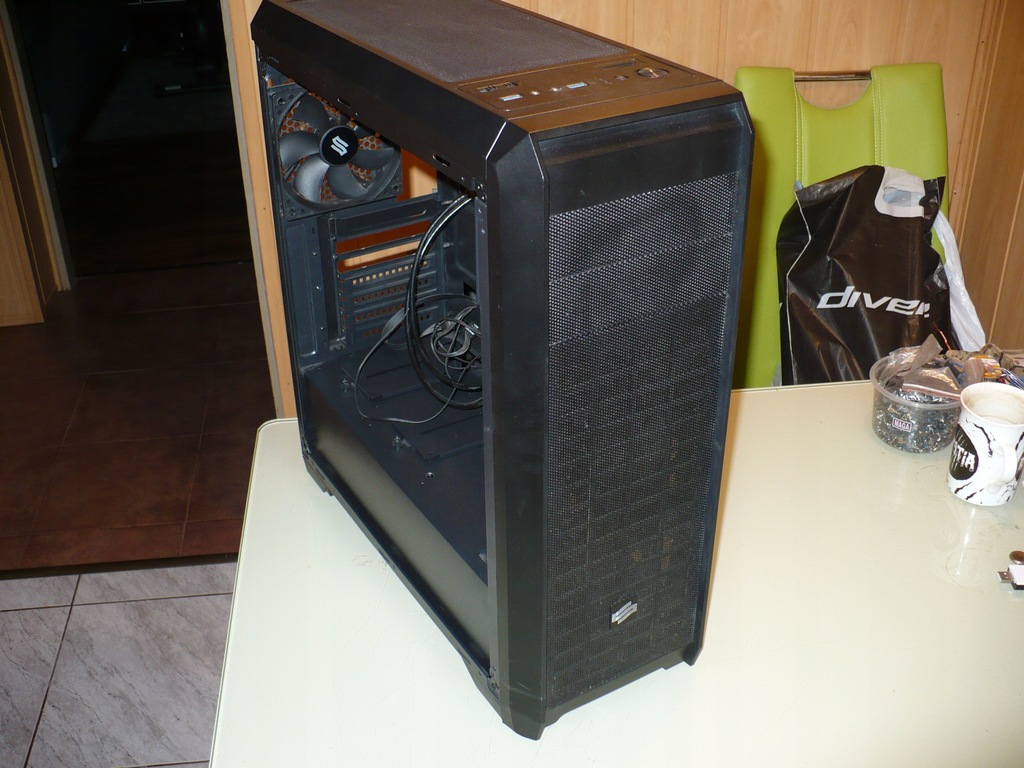 SilentiumPC Regnum RG4 Pure Black - 15275465270 - oficjalne archiwum ...