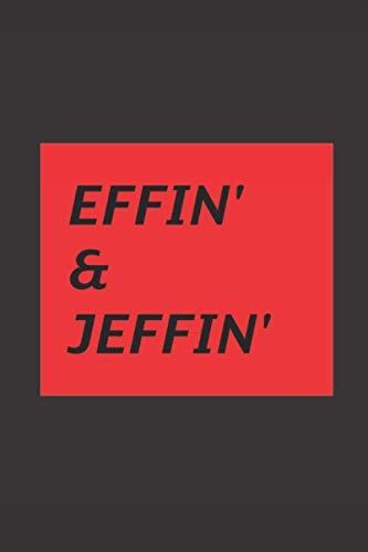 Books, Barnes Effin' & Jeffin': Office Humour, - 13555760000 ...