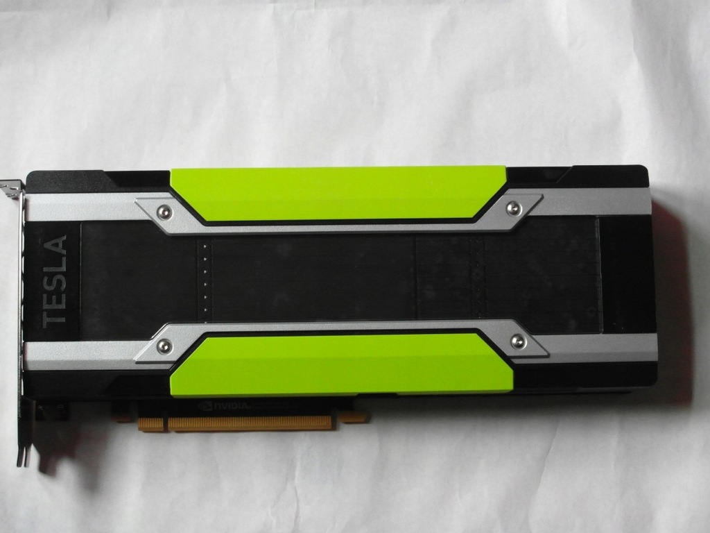 AI - Deep Learning - Nvidia Tesla P100 - 14633538983 - oficjalne ...