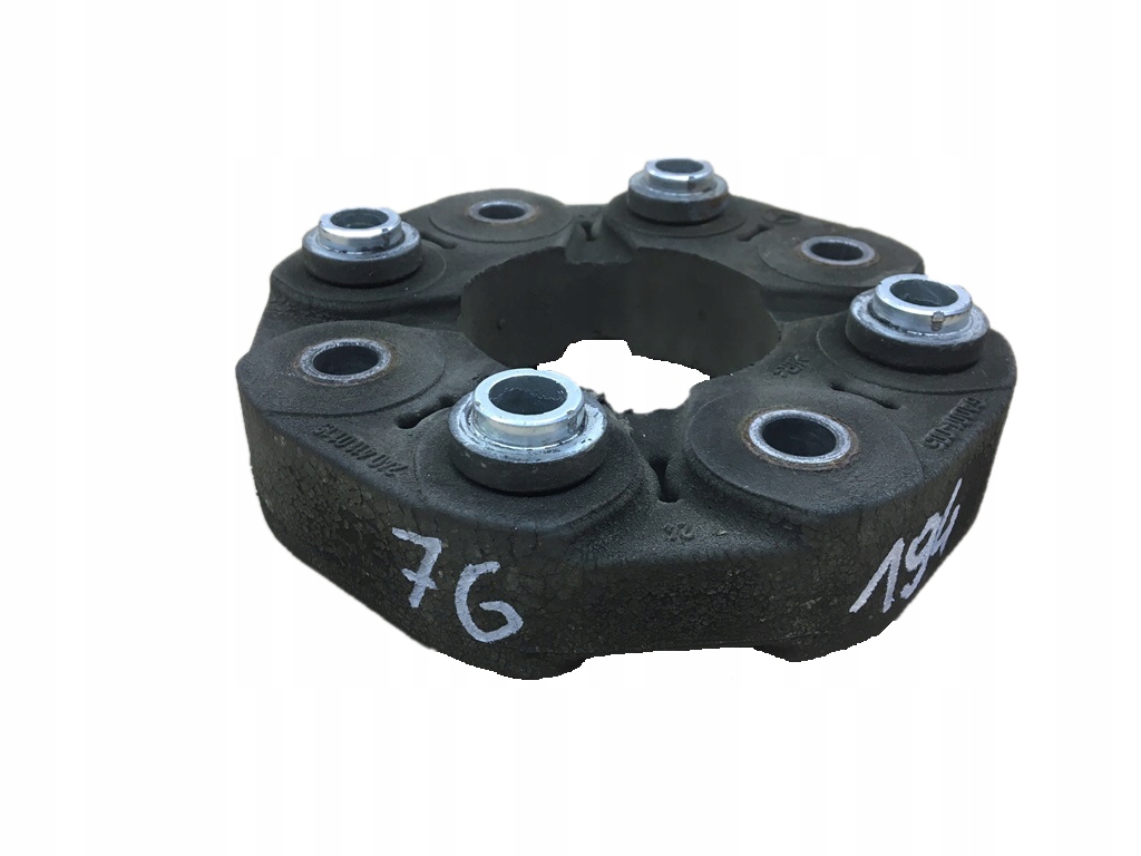 ŁĄCZNIK ELASTYCZNY PRZEGUBU WAŁU MERCEDES W221 - 10908272364 ...