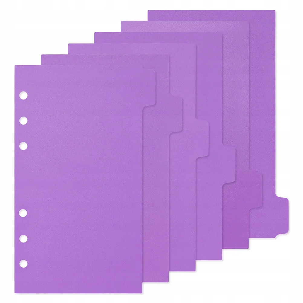 Plastic File Folder Subject Dividers Pocket - 13823273009 - oficjalne ...