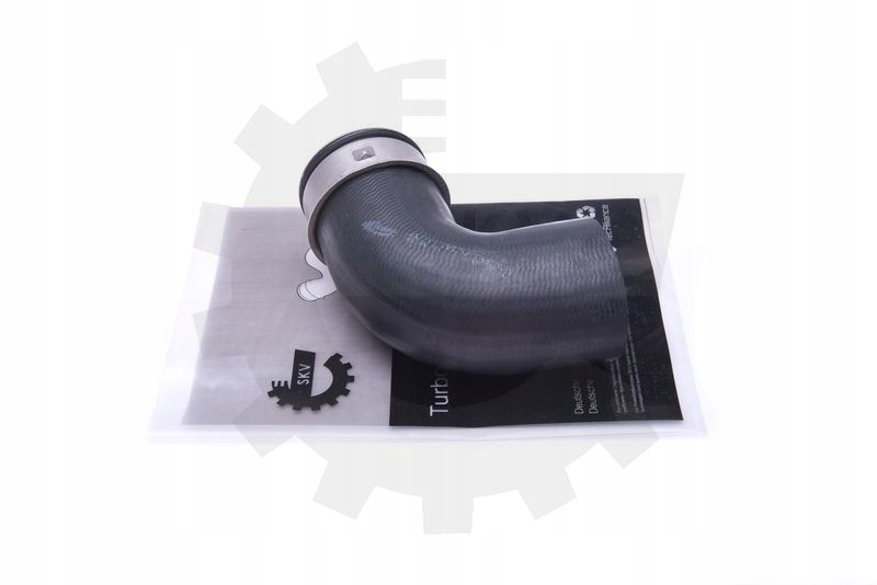 PRZEWÓD TURBINY BMW E82 E90 E92 E93 13717590304 - 11873184861 ...