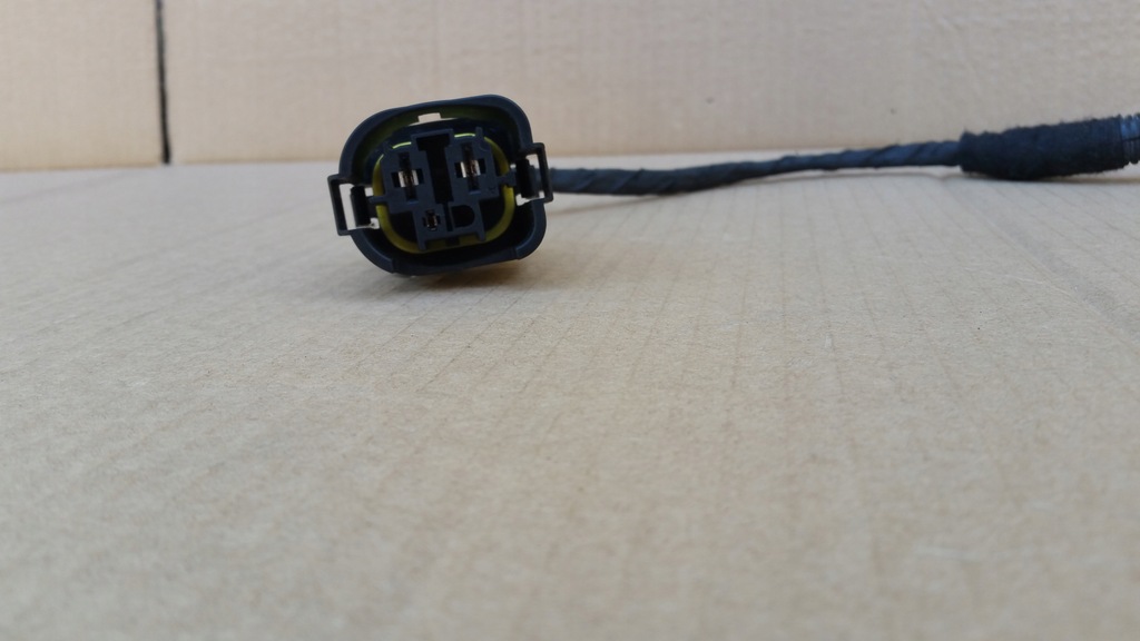 WTYCZKA WENTYLATORA CHŁODNICY BMW E60 E65 E70 - 8437036326 - oficjalne ...