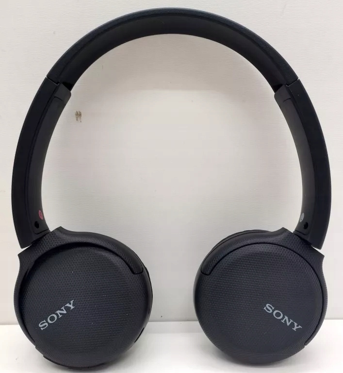 SŁUCHAWKI BEZPRZEWODOWE SONY WH-CH510 KOMPLET JAK - 12444876943 ...