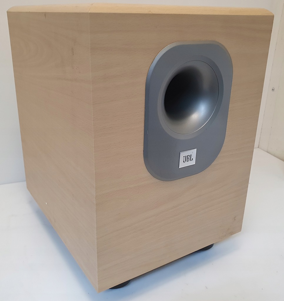 Subwoofer aktywny JBL BALBOA SUB/230 100W - 14463909377 - oficjalne ...