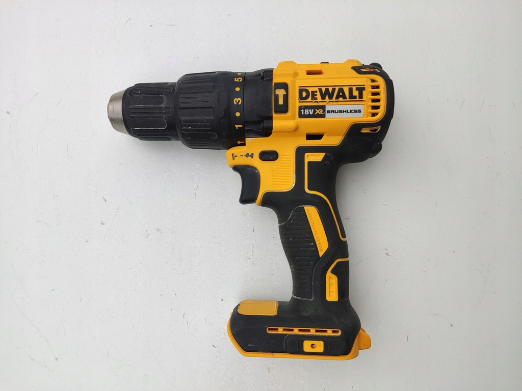 Dewalt DCD778 Wiertarko Wkrętarka Udarowa 18V XR - 12591402295 - oficjalne archiwum Allegro