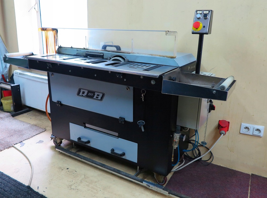 RoffB LDM22 nie wintersteiger maszyna serwis ostrzenie nart tuning ...