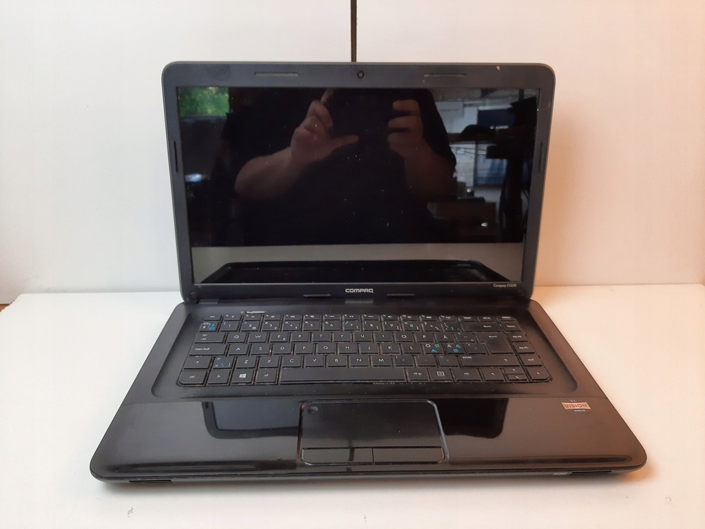 Compaq CQ58 AMD E1-1200 (2074240) - 13883698159 - oficjalne archiwum ...