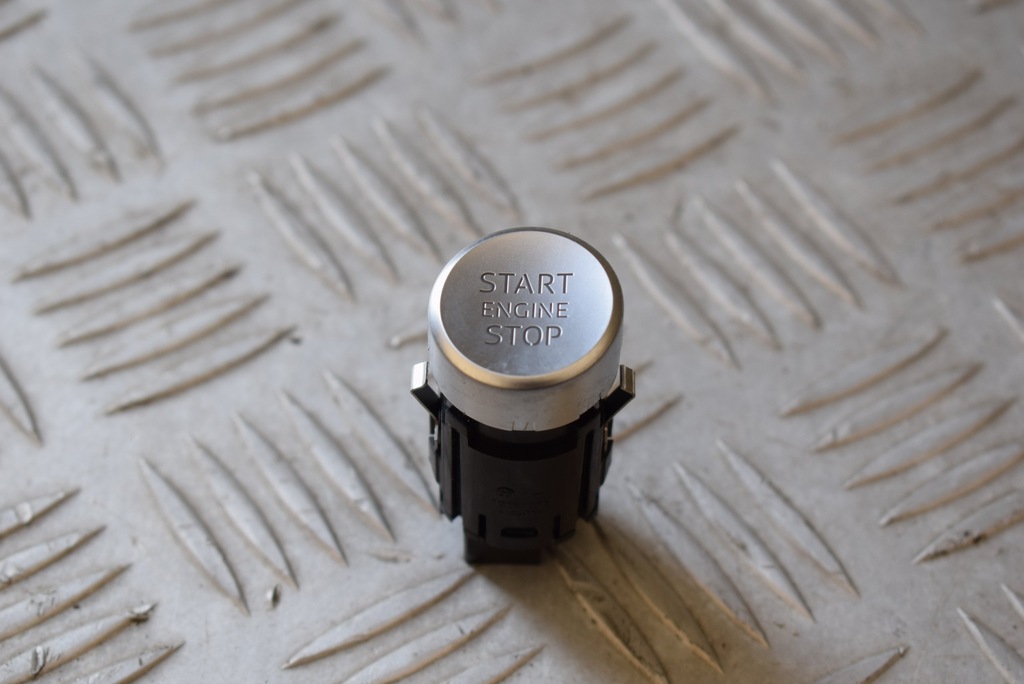 PRZYCISK START STOP ENGINE AUDI A4 B9 8W0 - 6721437319 - oficjalne ...