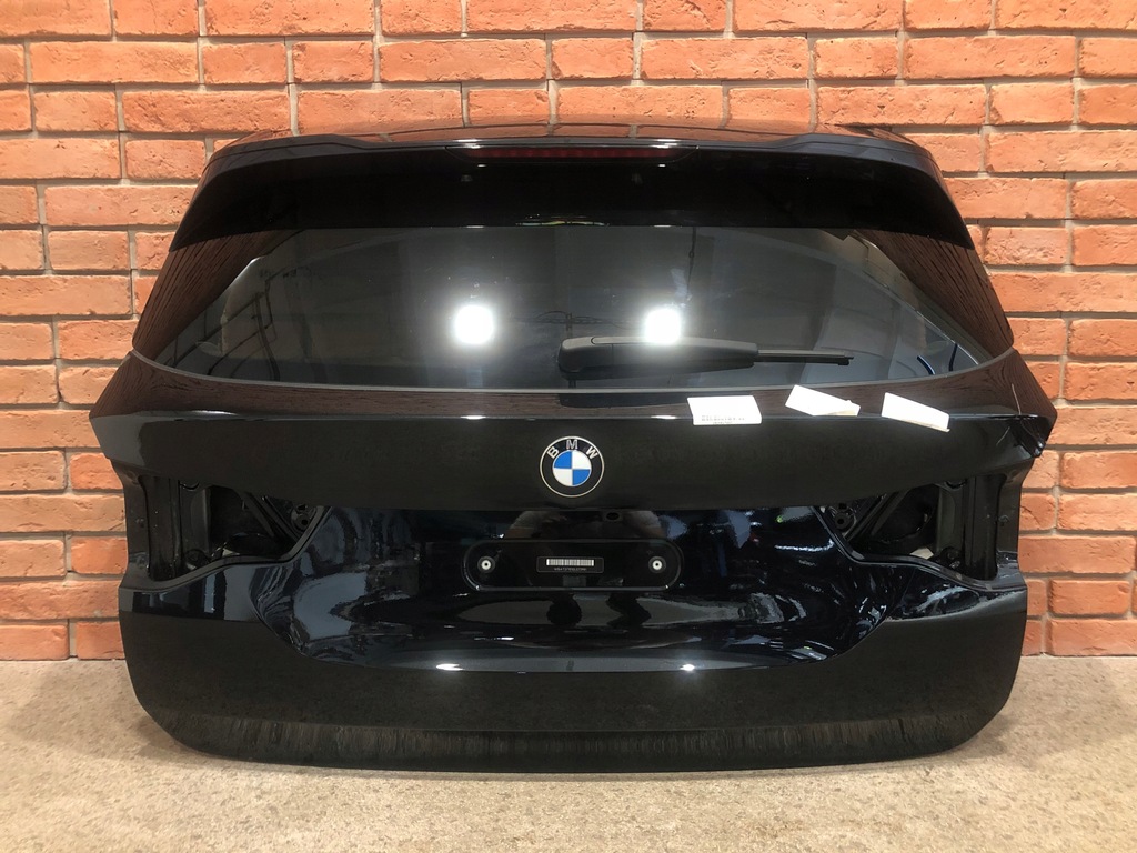 BMW X3 G01 KLAPA TYŁ TYLNA KOMPLETNA KOLOR 475 - 10939361097 ...