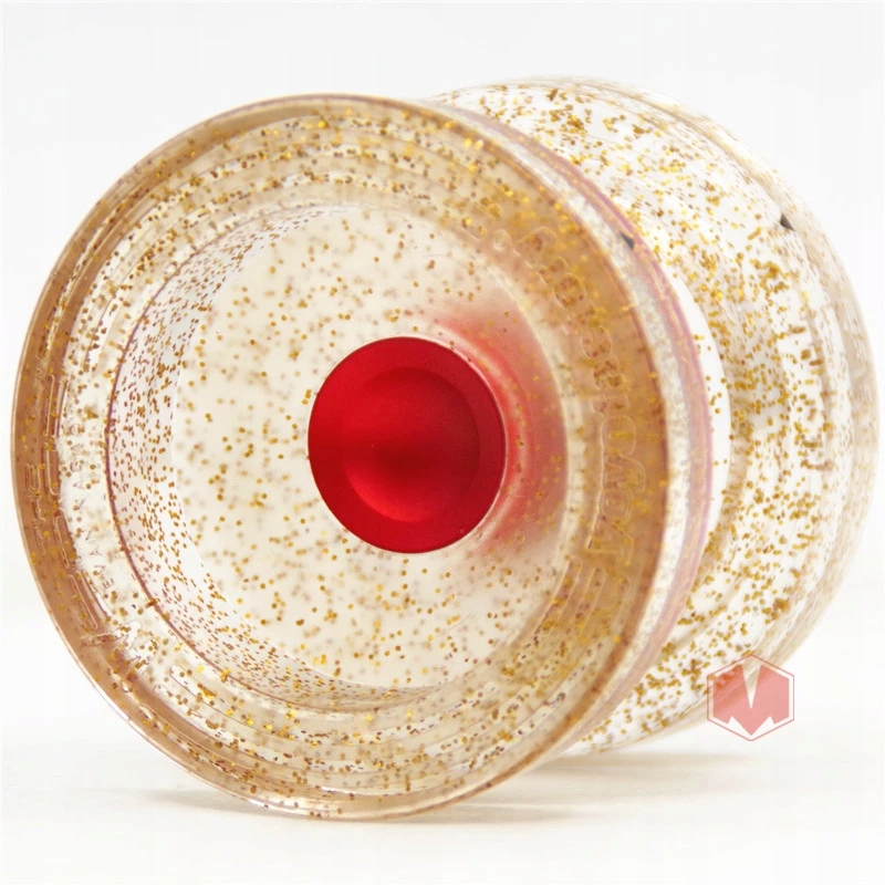 YOYO YYF WEDGE PC wersja gumowa profesjonalna A POM yo-yo - 14955017086 - oficjalne archiwum Allegro