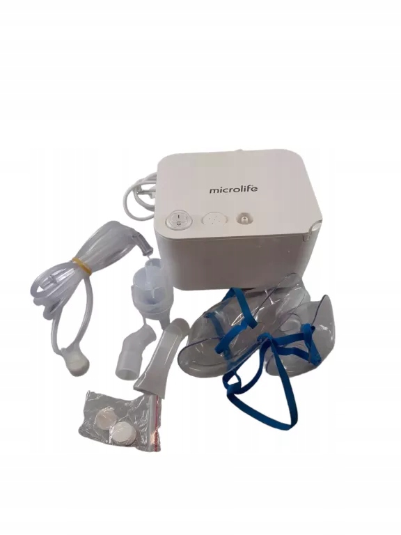 INHALATOR MICROLIFE NEB 200 PUDEŁKO - 12908826111 - oficjalne archiwum ...