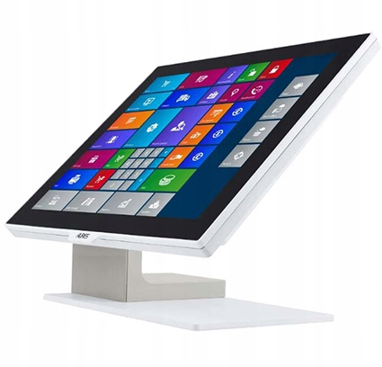 Terminal Dotykowy POS Aures Yuno + FV + Gwarancja - 12852750361 ...