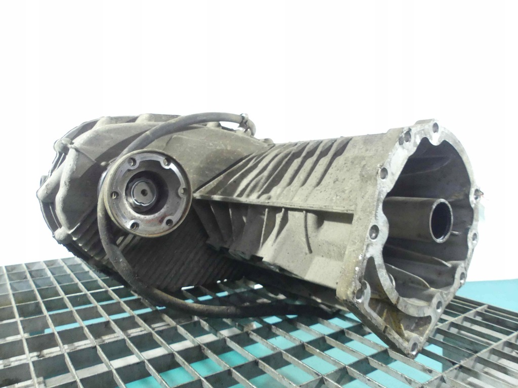 REDUKTOR NASTAWNIK 0AD341601C TOUAREG I 7L 3.0 TDI - 11774064273 ...