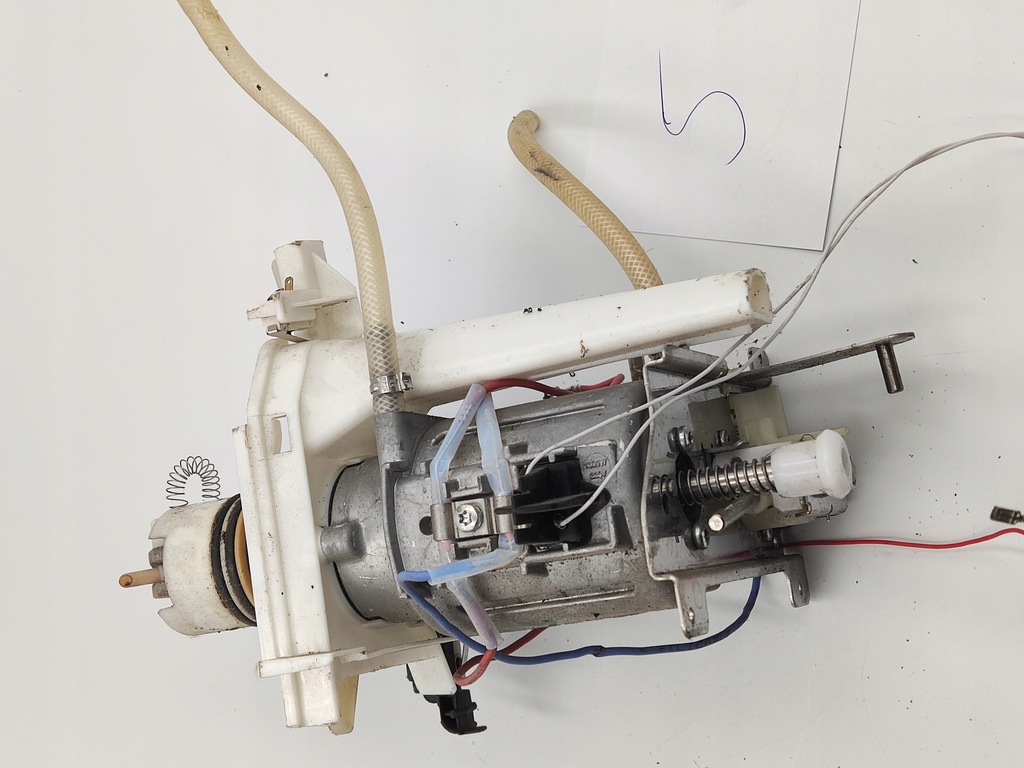 Krups EA81 EA82 Zespół kotła bojler grzałka tłok - 17370870966 - oficjalne archiwum Allegro