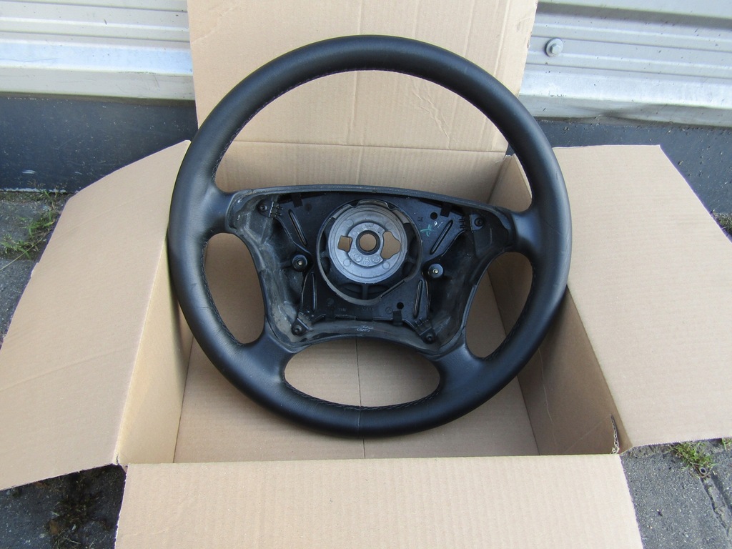 10 MERCEDES W208 CLK W210 KIEROWNICA LIFT 99-03 - 12463228283 ...