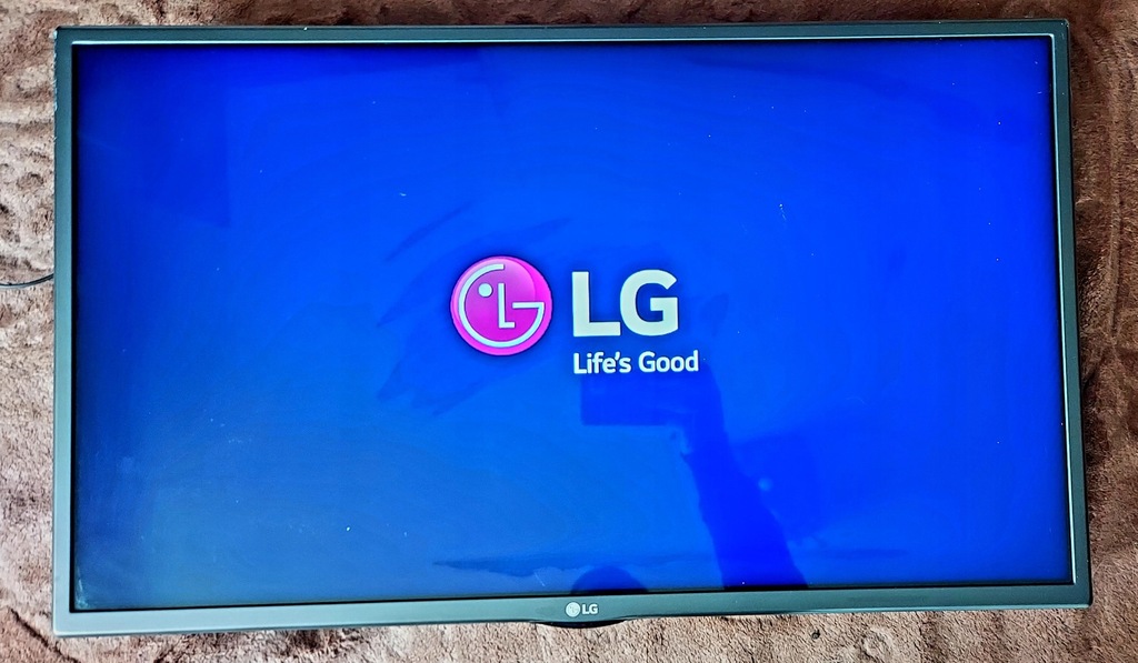 Telewizor LG 32 cale. - 13166292966 - oficjalne archiwum Allegro