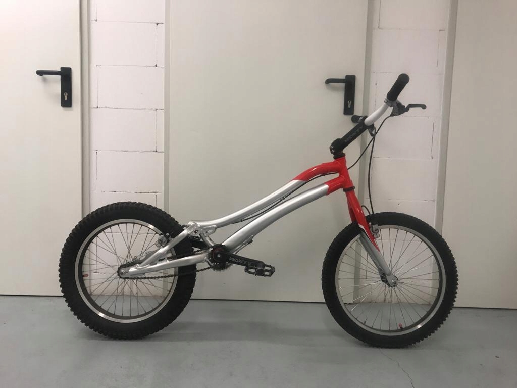 ROWER TRIALOWY MONTY KAMEL 219 - 7990358307 - oficjalne archiwum Allegro