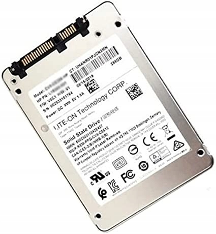 DYSK SSD LITE-ON CV8-CE256-HP [256 GB] SATA III - 13719068246 ...