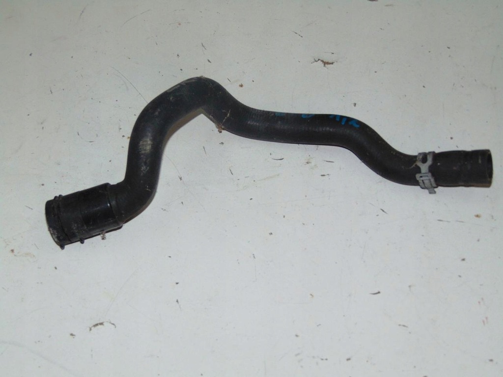 Wąż przewód wody nagrzewnicy OPEL CORSA D 1,2 1,4 - 8593371581 ...