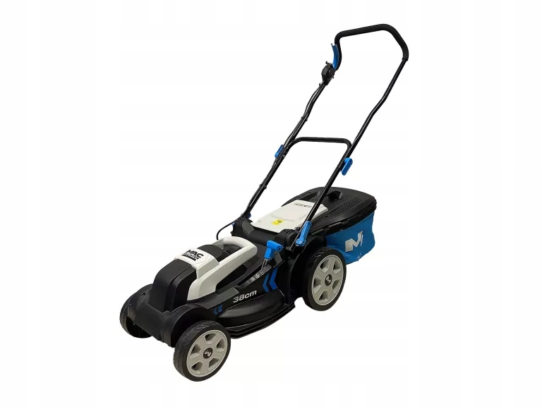 KOSIARKA MACALLISTER MLMP-1600-2 38CM 1600W 45L - 12616795643 ...