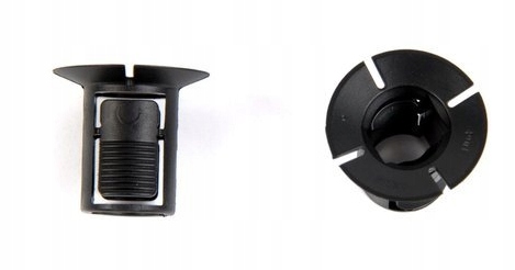 Zestaw spinek do osłony bezpieczników Focus MK3 - 12347590644 ...