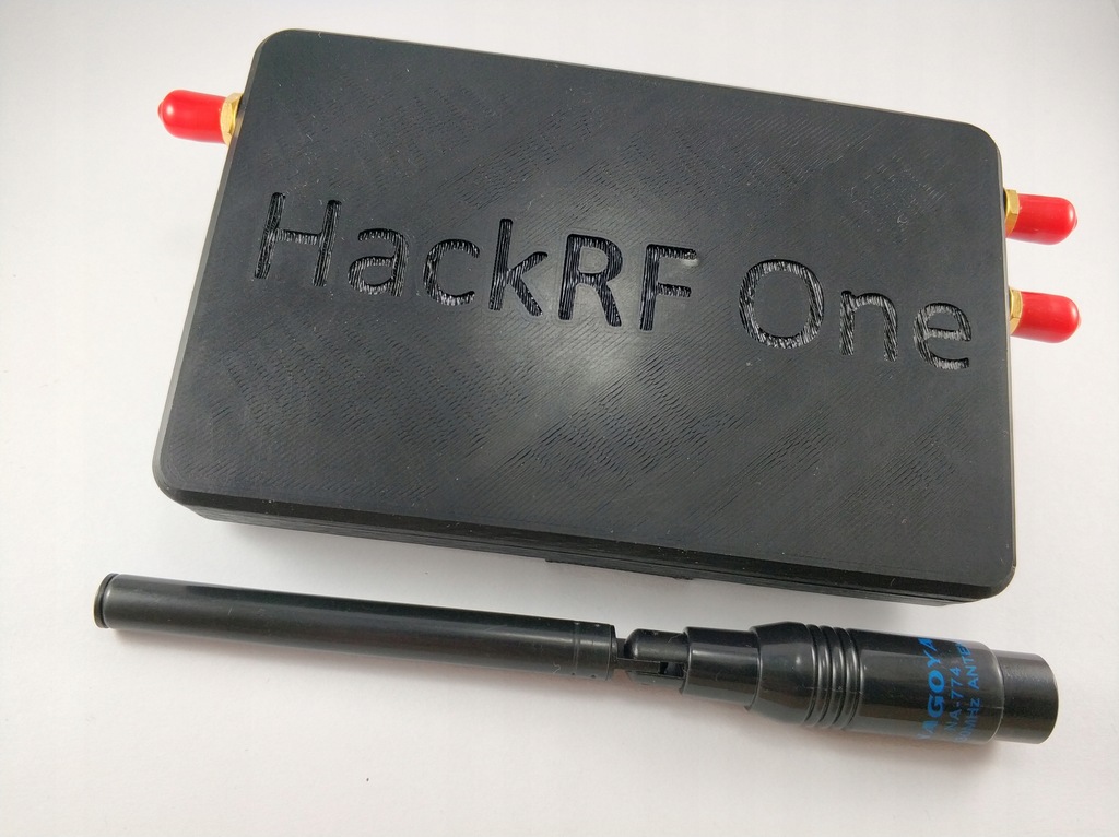HackRF One SDR Software Defined Radio 1MHz-6GHz - 7762605132 ...
