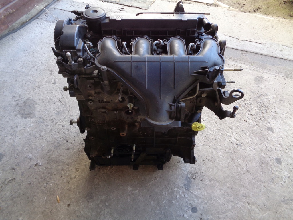 SILNIK PEUGEOT 407 2.0 HDI 136KM RHR - 8225908137 - oficjalne archiwum Allegro