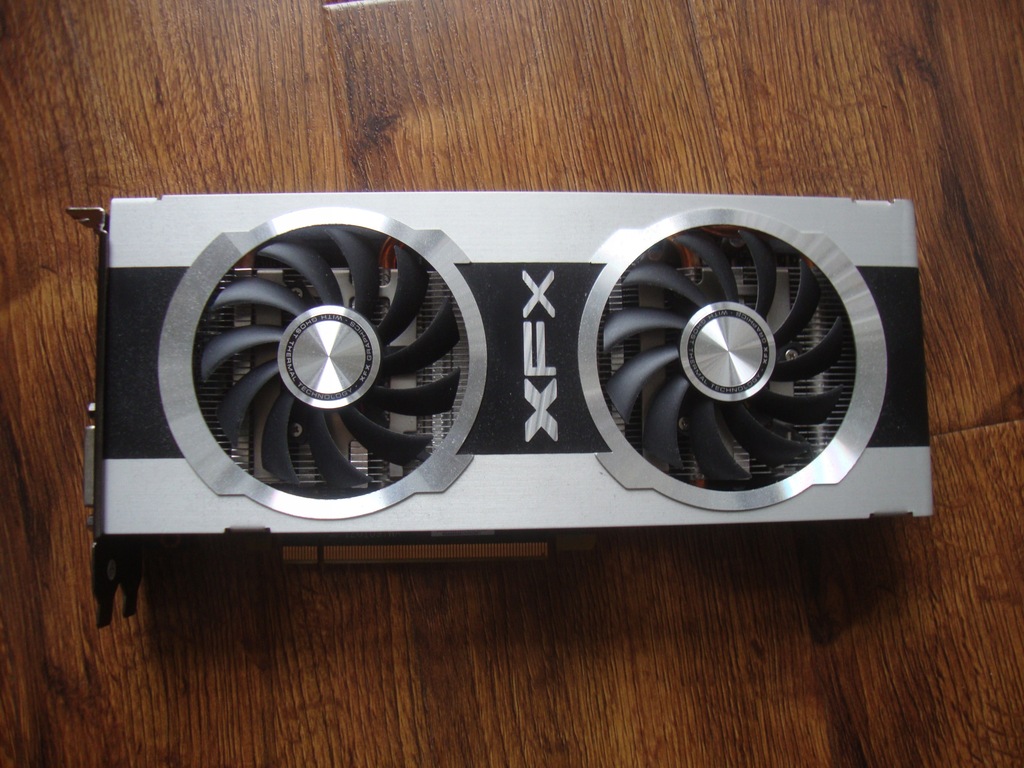 XFX AMD ATI Radeon HD 7850 2GB GHOST!!! - 10687169290 - oficjalne ...