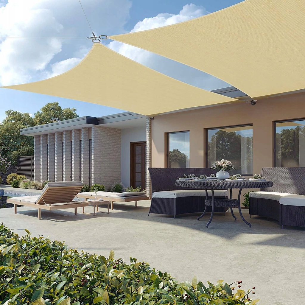 Купить SUNSHELL GARDEN абажур 3х3м: отзывы, фото и характеристики на Aredi.ru (10828356869)