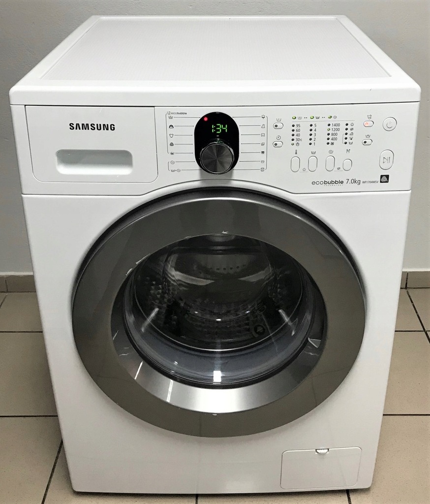 Pralki Samsung Porady Czyszczenie Filtra Pompy