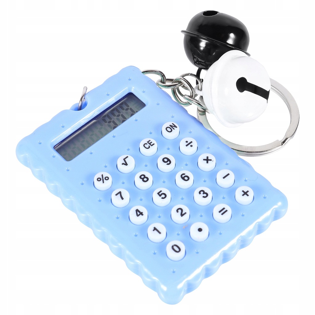 Mini kalkulator 8-cyfrowy kalkulator wyświetlacza - 12225913221 ...