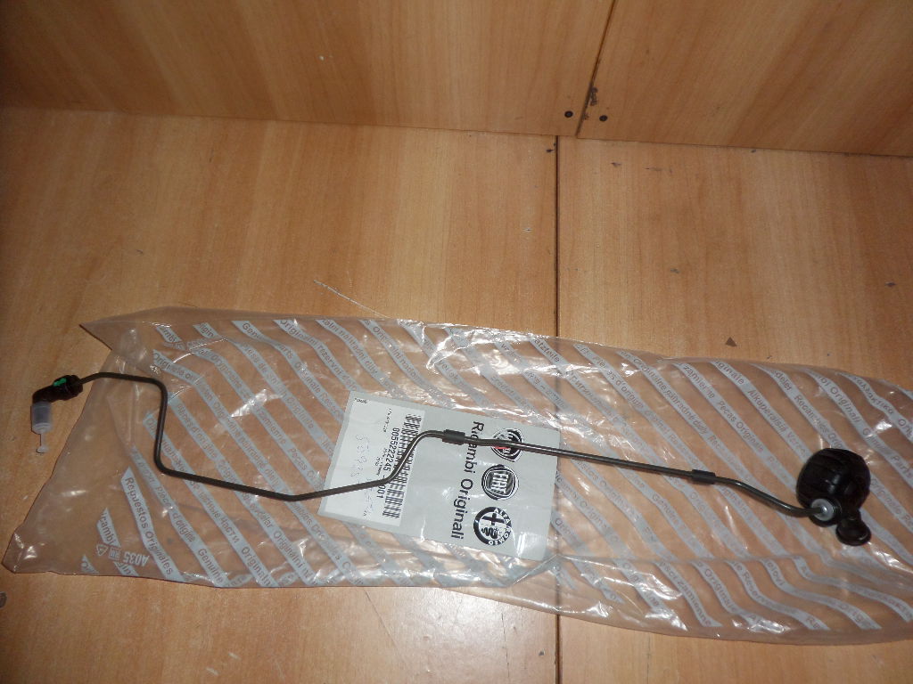 NOWY ORYG ODPOWIETRZNIK SPRZĘGŁA FIAT DOBLO 09- - 5854869782 ...