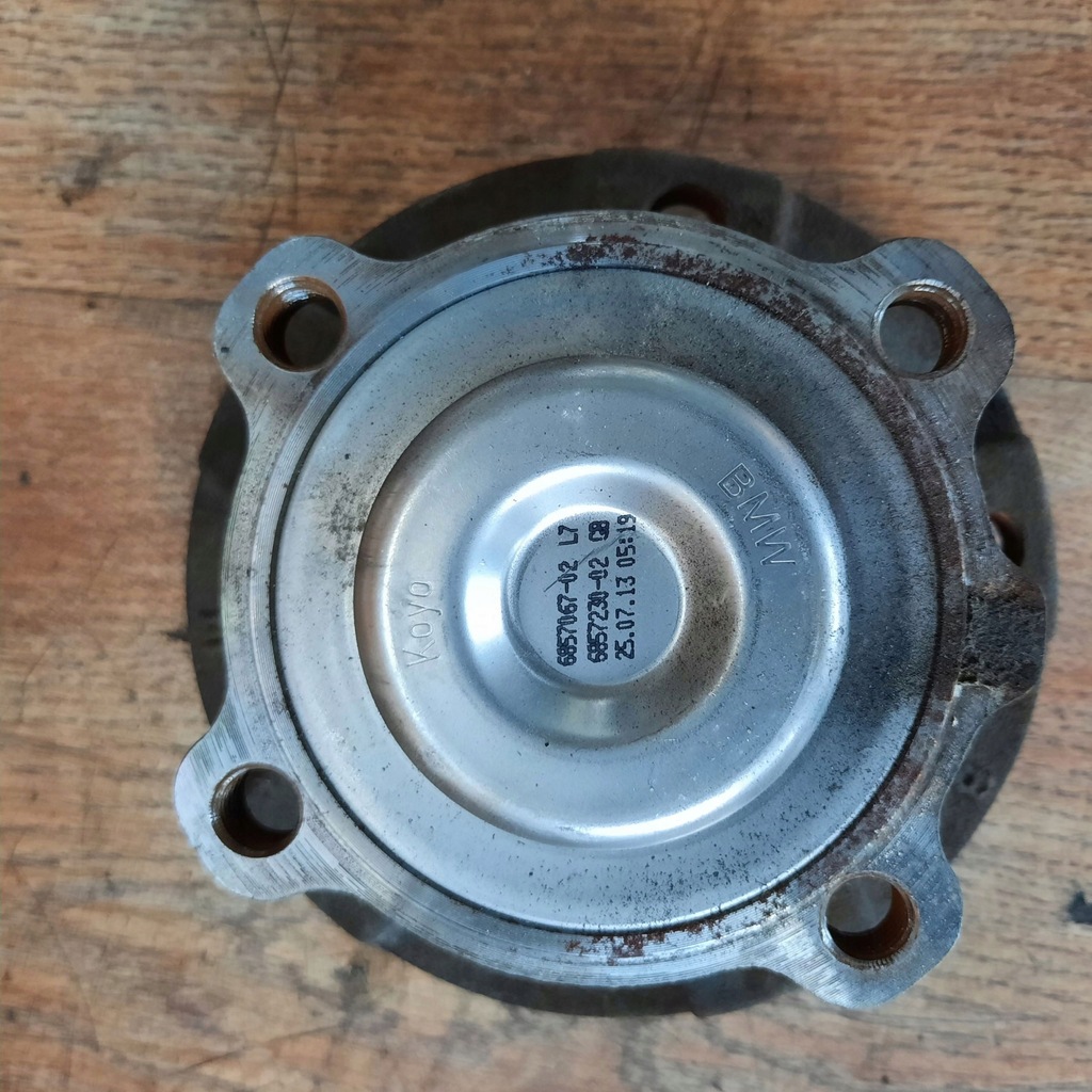 BMW F20 F21 F22 PIASTA ŁOŻYSKO PRZÓD 6857067 - 13241674458 - oficjalne ...