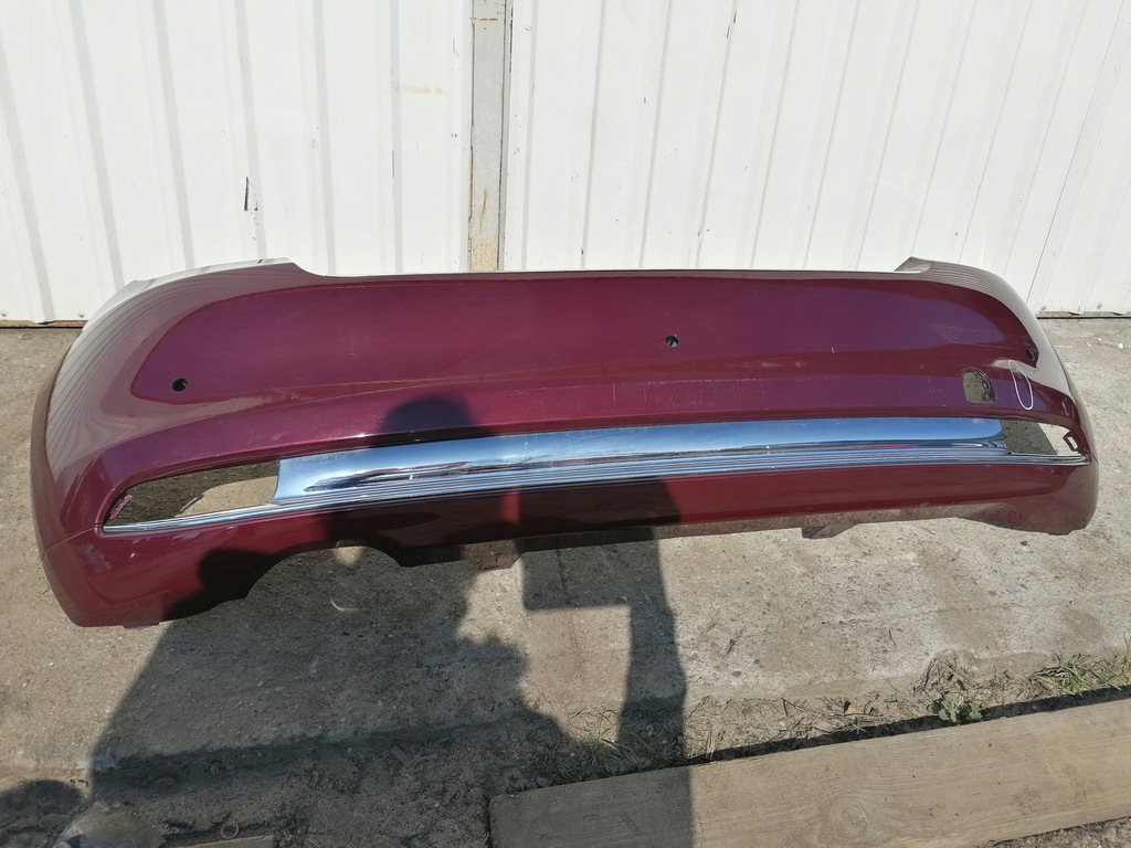 FIAT 500 LIFT 735619778 ZDERZAK TYLNY TYŁ - 11896739156 - oficjalne ...