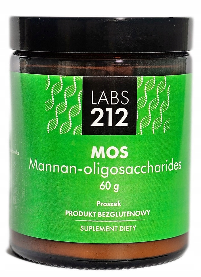 MOS Mannan-oligosaccharides (60 g) - 12884519960 - oficjalne archiwum ...