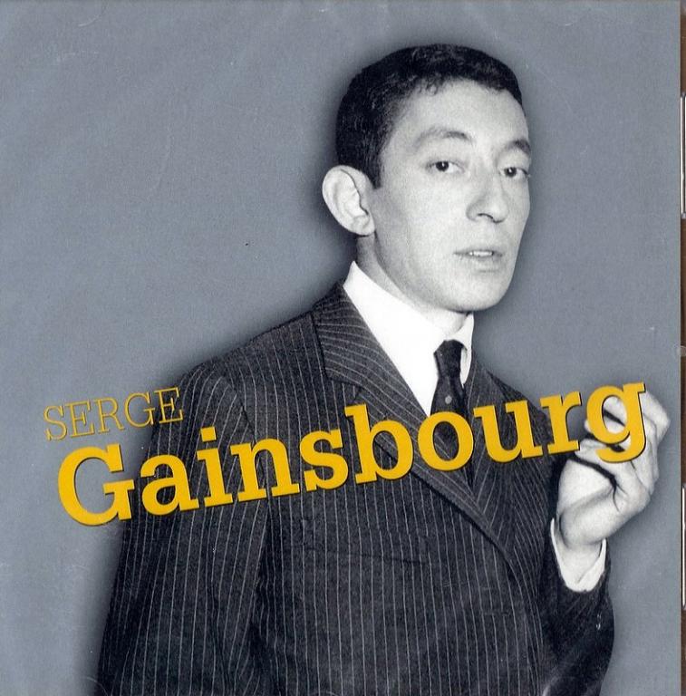 ^ Serge Gainsbourg BEST|| CD - 13072755409 - oficjalne archiwum Allegro