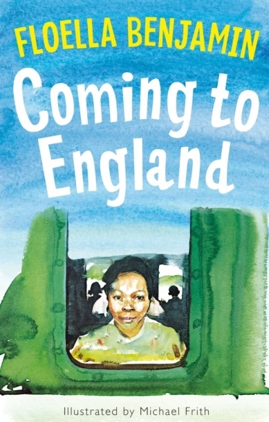 Książka Coming to England Floella Benjamin Diane E - 12065077481 ...