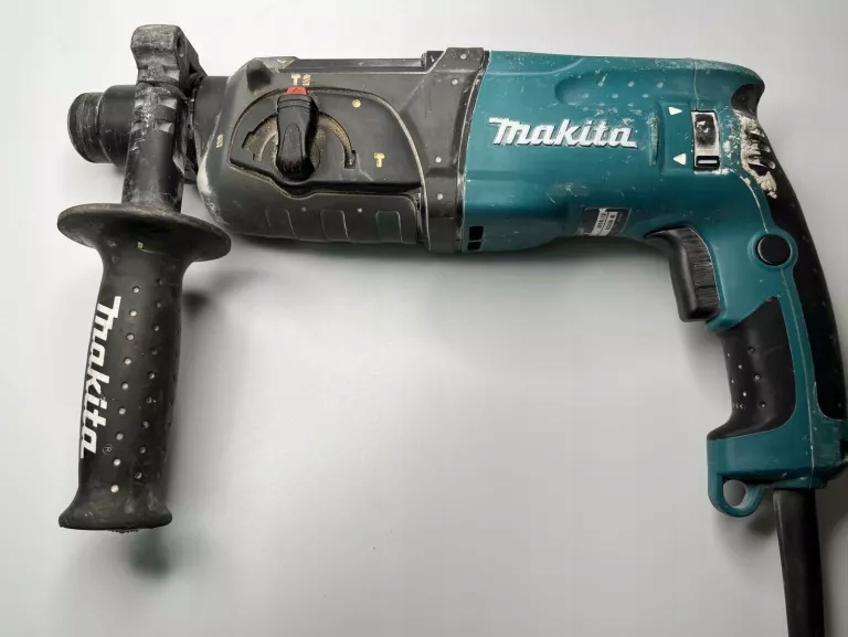 MŁOTOWIERTARKA MAKITA HR2470 - 12682516730 - oficjalne archiwum Allegro