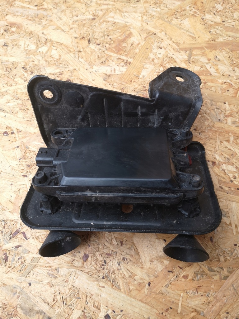 RENAULT ESPACE V RADAR PRZÓD 284382122R MOCOWANIE - 12423895311 ...