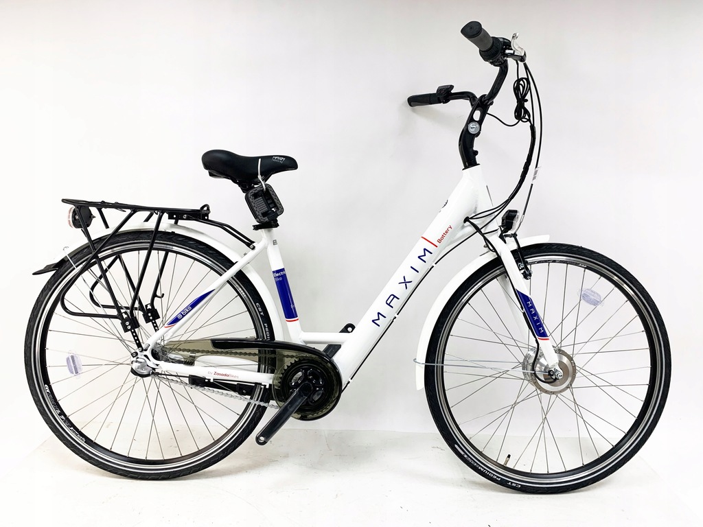 Maxim Battery 3s + Dioda Zasada 28 Biały D 18 - 12013235276 - oficjalne ...