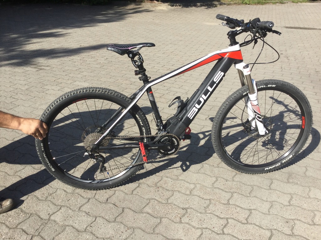 Rower elektryczny Bulls e strem evo 2 - 7657616198 - oficjalne archiwum ...